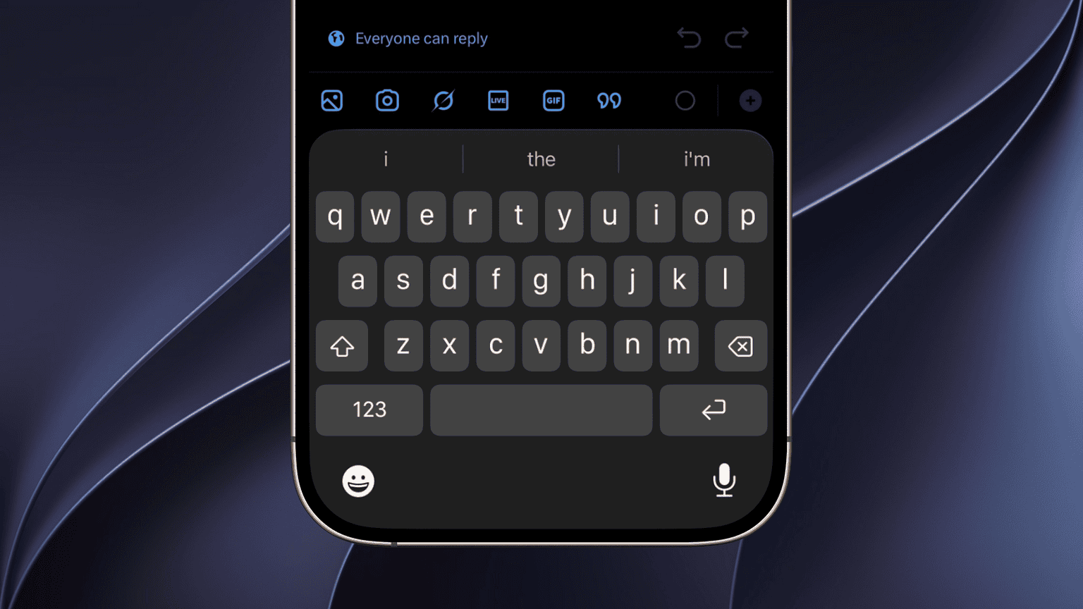 iOS 27 Forces Apple’s New Liquid Glass Keyboard on Every App