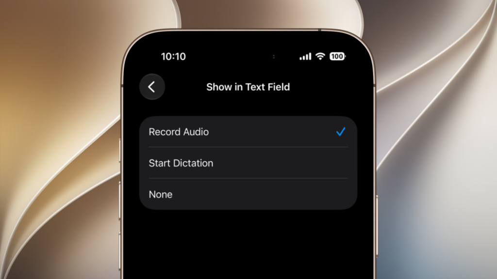 iOS 27 Lets You Disable the iPhone Feature Justin Bieber Complained About