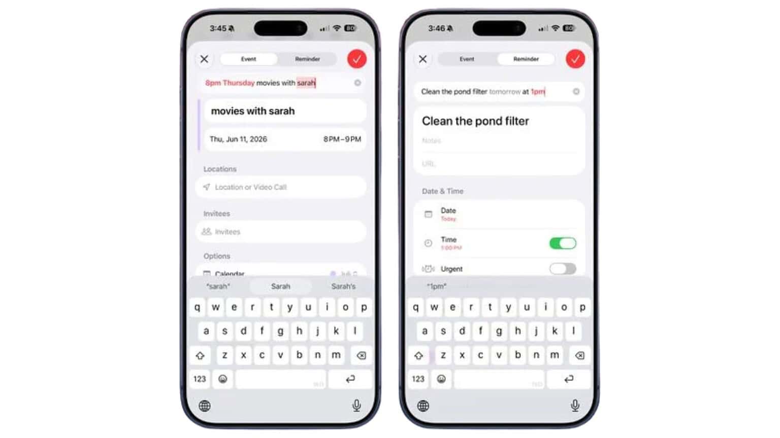 Apple Adds Natural Language And Smart Tools To iOS 27 Calendar