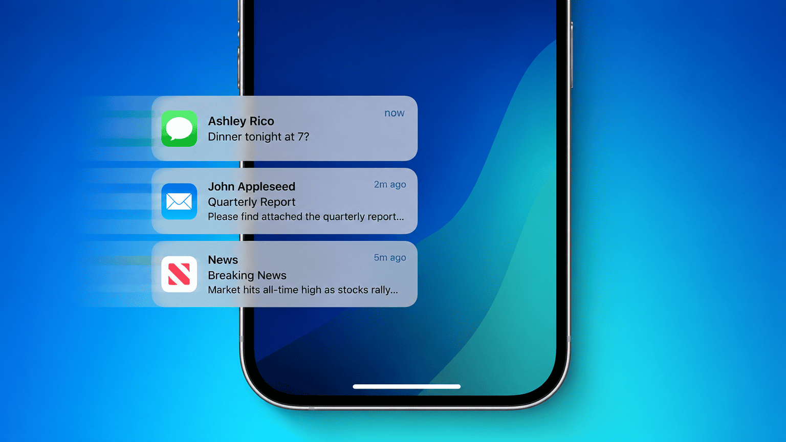 iOS 27 to Introduce New Left-Side Notification Animation for iPhone
