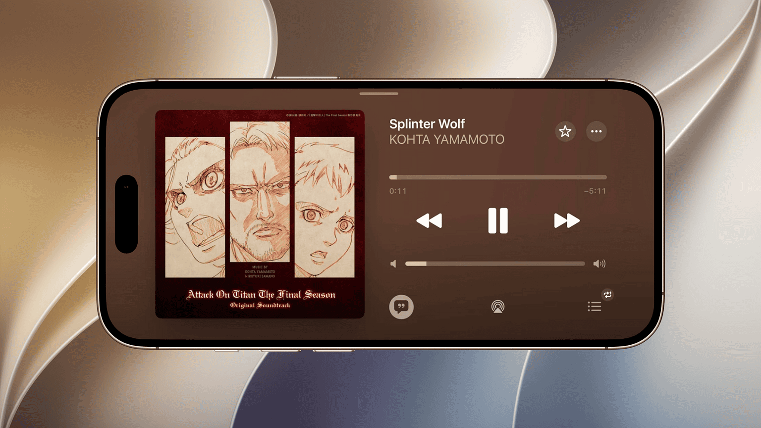 iOS 27’s New Landscape Mode Looks Ready for Apple’s Foldable iPhone