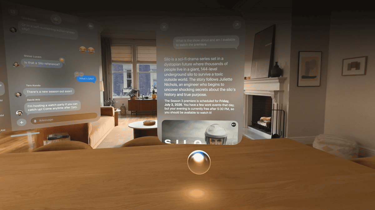 visionOS 27: 10 New Vision Pro Features You Need to Know About